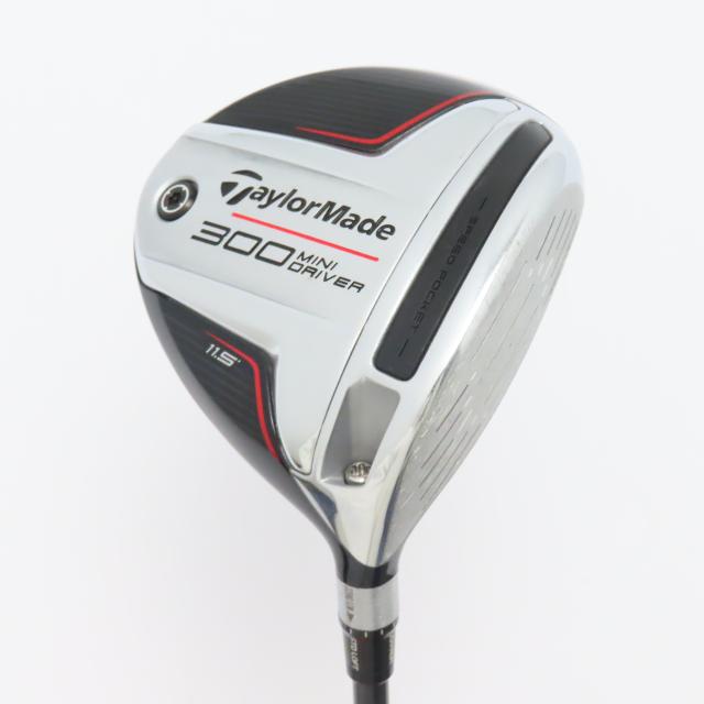 【中古ゴルフクラブ】テーラーメイド　Taylor Made　300MINI ドライバー TENSEI SILVER TM50 MD　シャフト：TENSEI SILVER TM50 MD