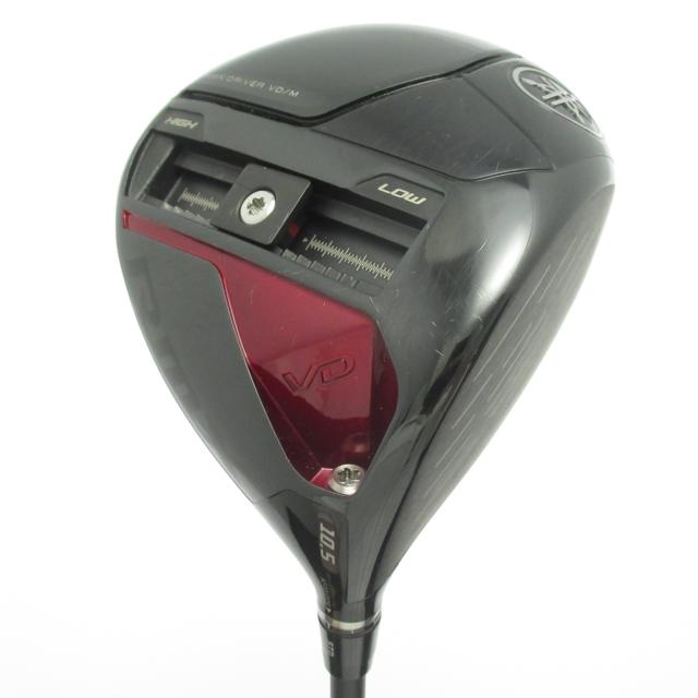 【中古ゴルフクラブ】ヤマハ　RMX　RMX VD／M ドライバー Speeder NX BLACK 50　シャフト：Speeder NX BLACK 50