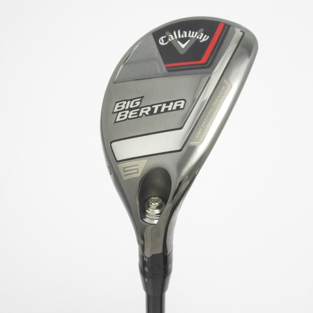【中古ゴルフクラブ】キャロウェイゴルフ　BIG BERTHA　ビッグバーサ 23 ユーティリティ SPEEDER NX for Callaway　シャフト：SPEEDER …
