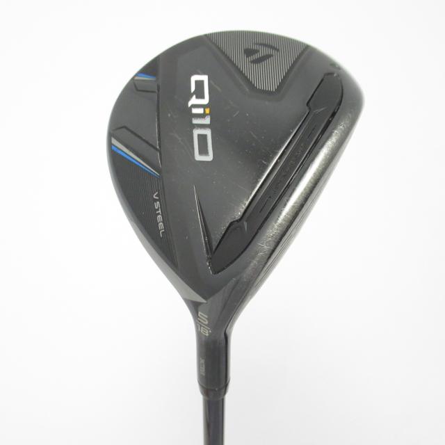 【中古ゴルフクラブ】テーラーメイド　Qi10　Qi10 フェアウェイウッド Diamana Blue TM50　シャフト：Diamana Blue TM50