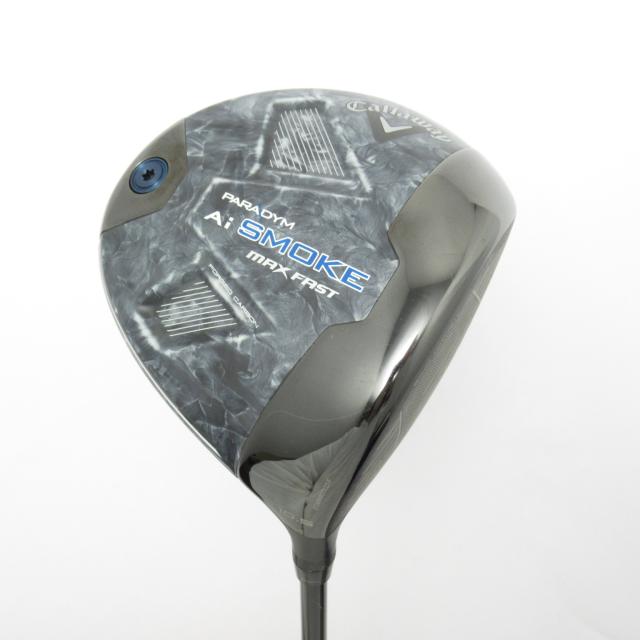 【中古ゴルフクラブ】キャロウェイゴルフ　Ai SMOKE　パラダイム Ai SMOKE MAX FAST ドライバー TENSEI 40 for Callaway　シャフト：TE…