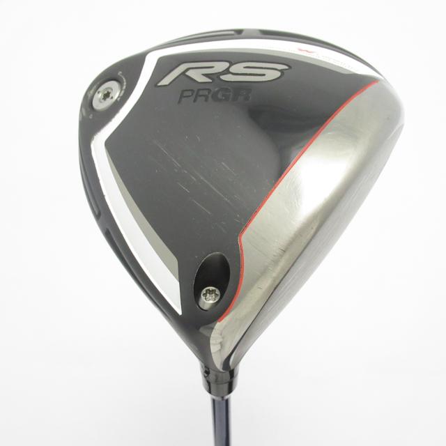 【中古ゴルフクラブ】プロギア　RS　RS(2018) ドライバー Diamana FOR PRGR　シャフト：Diamana FOR PRGR
