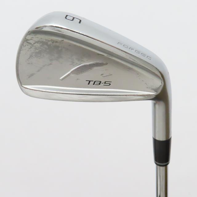 【中古ゴルフクラブ】フォーティーン　FOURTEEN　TB-5 FORGED アイアン N.S.PRO 950GH neo　シャフト：N.S.PRO 950GH neo