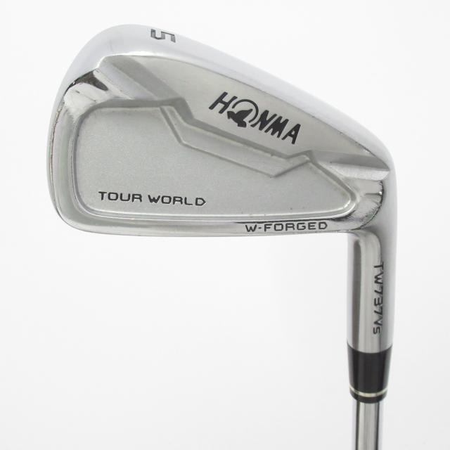 【中古ゴルフクラブ】本間ゴルフ　TOUR WORLD　ツアーワールド TW737Vs アイアン N.S.PRO MODUS3 TOUR 105　シャフト：N.S.PRO MODUS3 …