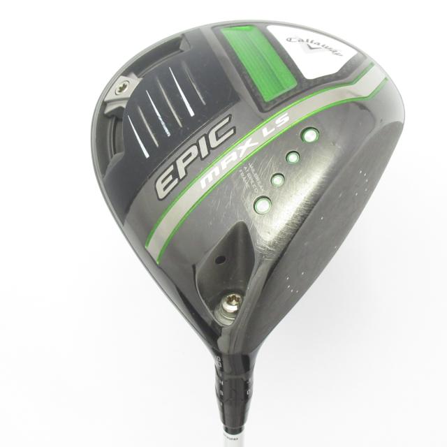 【中古ゴルフクラブ】キャロウェイゴルフ　EPIC　エピック MAX LS ドライバー TENSEI 55 for Callaway　シャフト：TENSEI 55 for Calla…