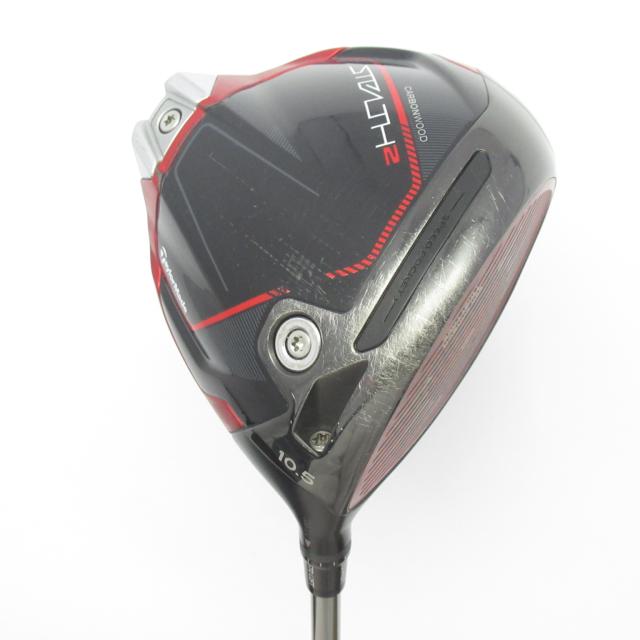 【中古ゴルフクラブ】テーラーメイド　STEALTH　ステルス2 ドライバー Diamana GT 60　シャフト：Diamana GT 60