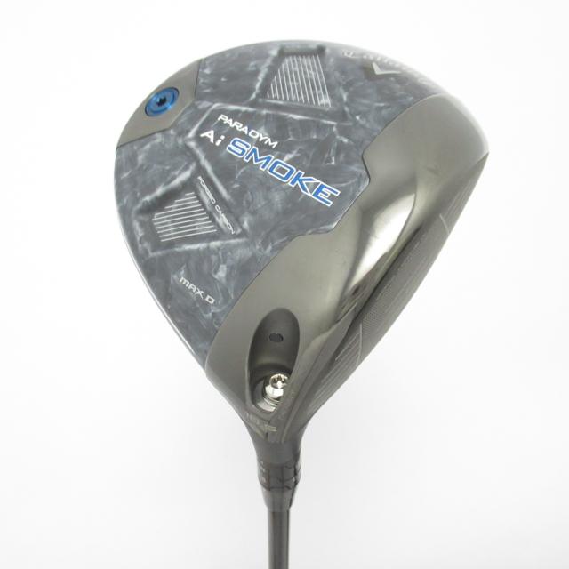 【中古ゴルフクラブ】キャロウェイゴルフ　Ai SMOKE　パラダイム Ai SMOKE MAX D ドライバー TENSEI 50 for Callaway　シャフト：TENSE…
