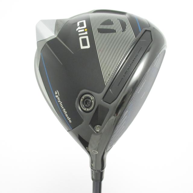 【中古ゴルフクラブ】テーラーメイド　Qi10　Qi10 ドライバー Diamana Blue TM50　シャフト：Diamana Blue TM50