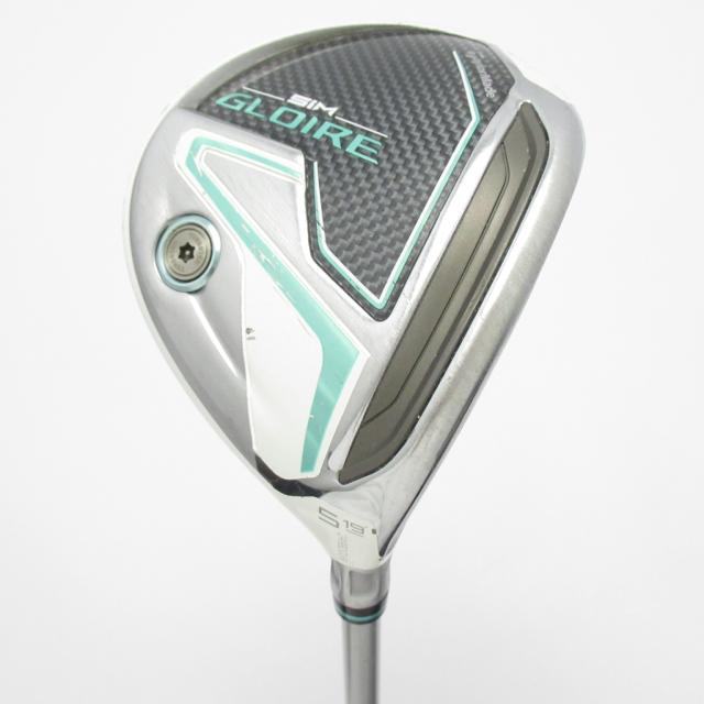 【中古ゴルフクラブ】テーラーメイド　SIM GLOIRE　SIM グローレ フェアウェイウッド Air Speeder TM　シャフト：Air Speeder TM　レデ…