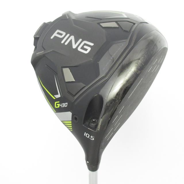 【中古ゴルフクラブ】ピン　G430　G430 LST ドライバー Speeder 661 EVOLUTION VII　シャフト：Speeder 661 EVOLUTION VII