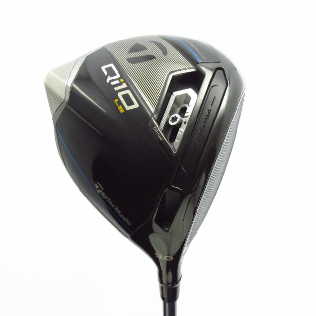 【中古ゴルフクラブ】テーラーメイド　Qi10　Qi10 LS ドライバー Diamana PD 50　シャフト：Diamana PD 50