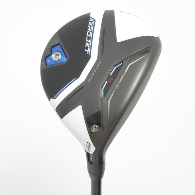 【中古ゴルフクラブ】コブラ　AEROJET　エアロジェット フェアウェイウッド Speeder NX for cobra WHITE　シャフト：Speeder NX for co…