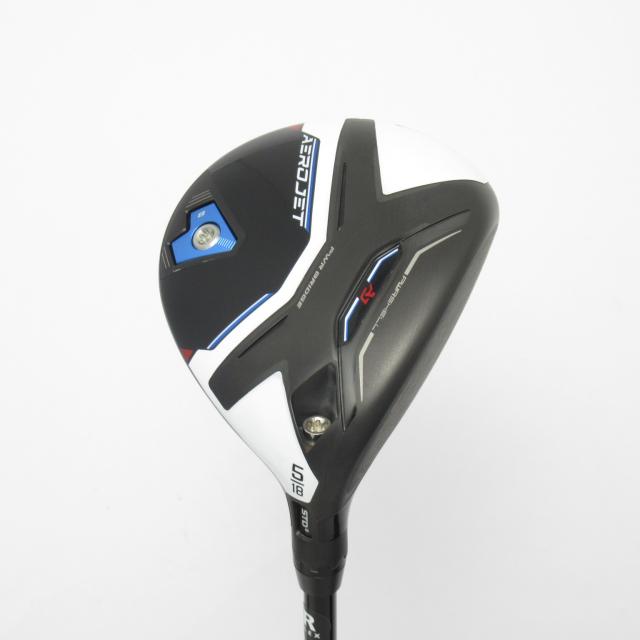 【中古ゴルフクラブ】コブラ　AEROJET　エアロジェット フェアウェイウッド Speeder NX for cobra WHITE　シャフト：Speeder NX for co…