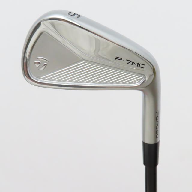 【中古ゴルフクラブ】テーラーメイド　P7　P7 MC アイアン Diamana Thump i95　シャフト：Diamana Thump i95