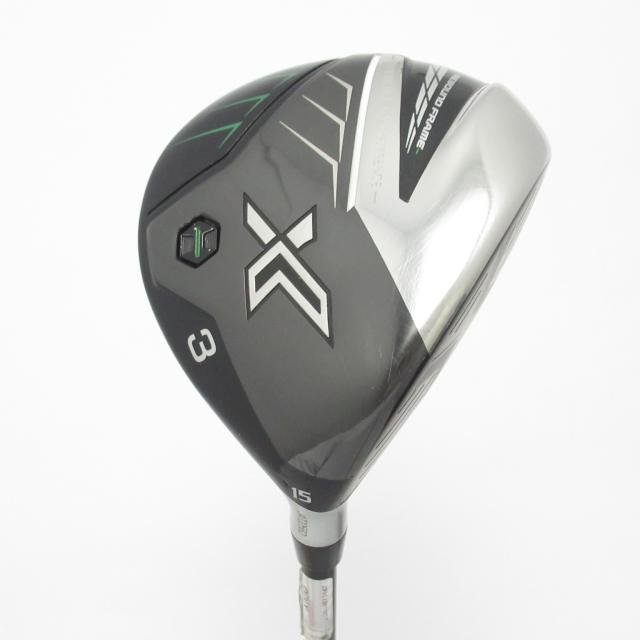 【中古ゴルフクラブ】ダンロップ　XXIO　ゼクシオ X(2022) フェアウェイウッド Miyazaki AX-2　シャフト：Miyazaki AX-2