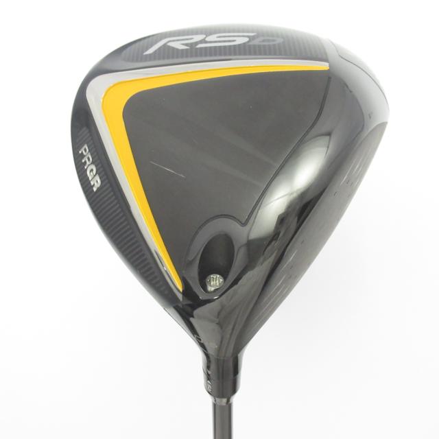 【中古ゴルフクラブ】プロギア　RS　RS JUST D ドライバー Diamana FOR PRGR SILVER　シャフト：Diamana FOR PRGR SILVER