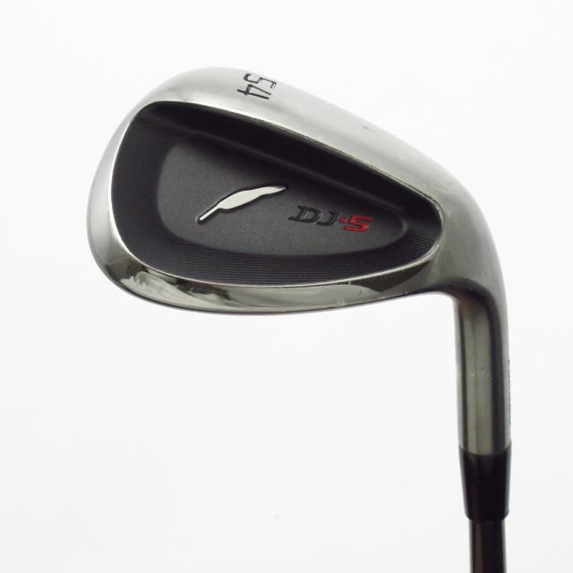 【中古ゴルフクラブ】フォーティーン　DJ　DJ-5 BK ウェッジ TS-114w BK　シャフト：TS-114w BK