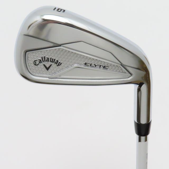 【中古ゴルフクラブ】キャロウェイゴルフ　ELYTE　エリート アイアン N.S.PRO 750GH neo　シャフト：N.S.PRO 750GH neo