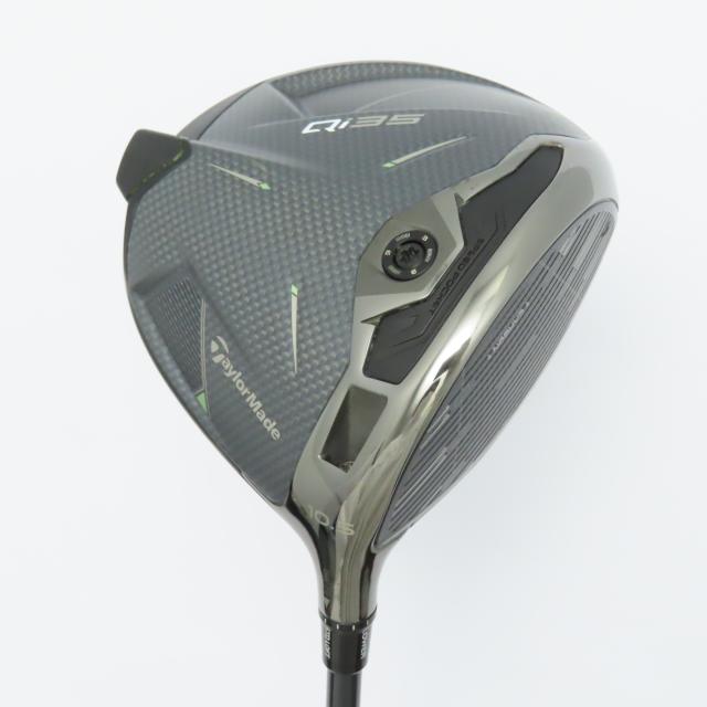 【中古ゴルフクラブ】テーラーメイド　Qi35　Qi35 ドライバー Diamana Silver TM55(2025)　シャフト：Diamana Silver TM55(2025)