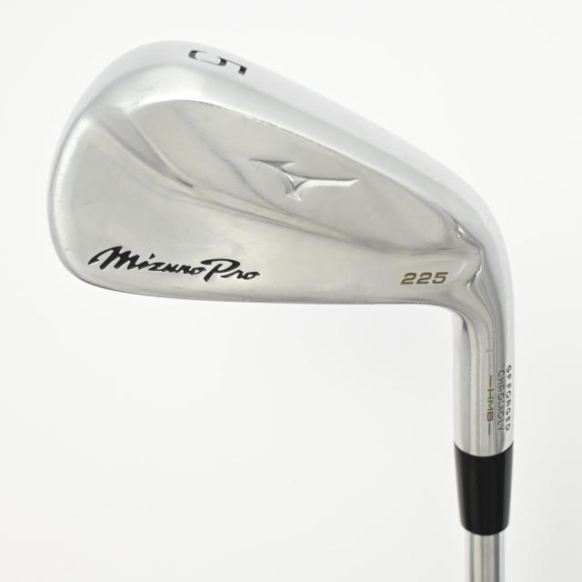 【中古ゴルフクラブ】ミズノ　Mizuno Pro　MizunoPro 225 アイアン Dynamic Gold 95　シャフト：Dynamic Gold 95