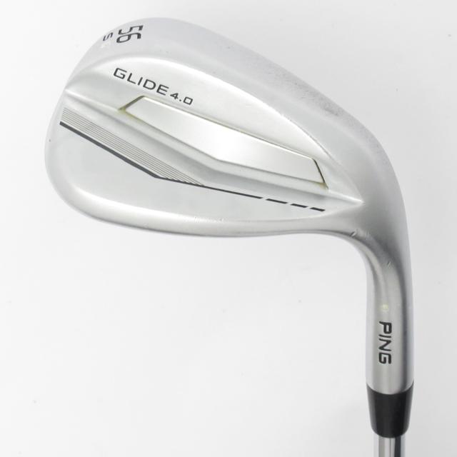 【中古ゴルフクラブ】ピン　GLIDE　グライド 4.0 S ウェッジ スチールシャフト　シャフト：スチールシャフト