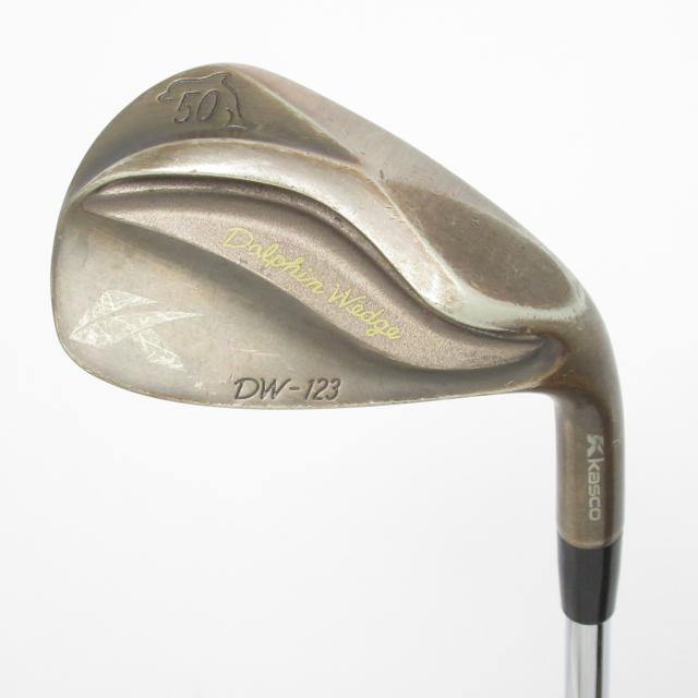 【中古ゴルフクラブ】キャスコ　DOLPHIN　ドルフィン DW-123 Copper ウェッジ N.S.PRO 950GH neo　シャフト：N.S.PRO 950GH neo