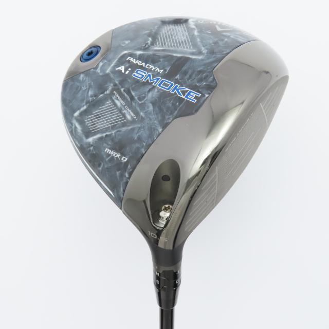 【中古ゴルフクラブ】キャロウェイゴルフ　Ai SMOKE　パラダイム Ai SMOKE MAX D ドライバー TENSEI 50 for Callaway　シャフト：TENSE…