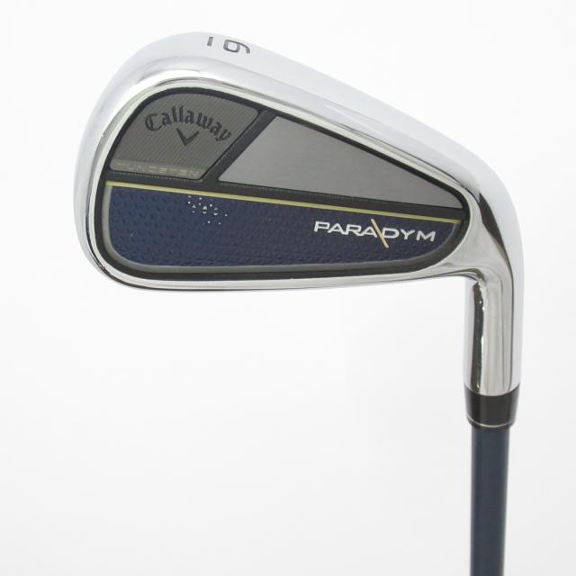 【中古ゴルフクラブ】キャロウェイゴルフ　PARADYM　パラダイム アイアン VENTUS TR 5 for Callaway　シャフト：VENTUS TR 5 for Calla…