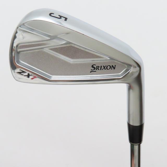 【中古ゴルフクラブ】ダンロップ　SRIXON　スリクソン ZX7 アイアン Dynamic Gold DST　シャフト：Dynamic Gold DST