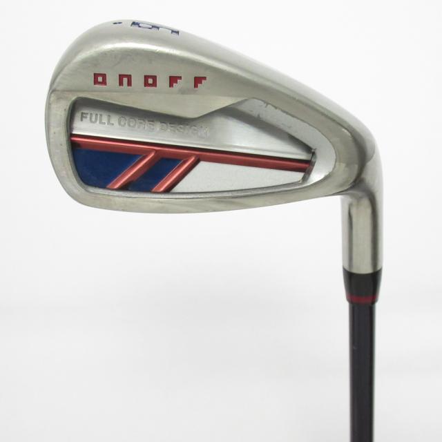 【中古ゴルフクラブ】オノフ　AKA　オノフ AKA(2020) アイアン SMOOTH KICK MP-520I　シャフト：SMOOTH KICK MP-520I