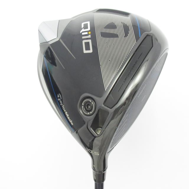 【中古ゴルフクラブ】テーラーメイド　Qi10　Qi10 ドライバー Diamana Blue TM50　シャフト：Diamana Blue TM50