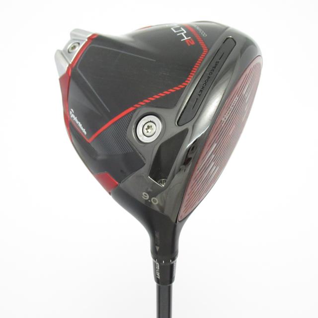 【中古ゴルフクラブ】テーラーメイド　STEALTH　ステルス2 ドライバー TENSEI RED TM50(2022)　シャフト：TENSEI RED TM50(2022)