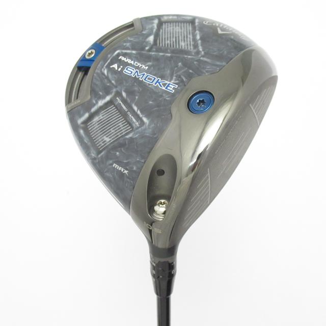 【中古ゴルフクラブ】キャロウェイゴルフ　Ai SMOKE　パラダイム Ai SMOKE MAX ドライバー TENSEI 50 for Callaway　シャフト：TENSEI …