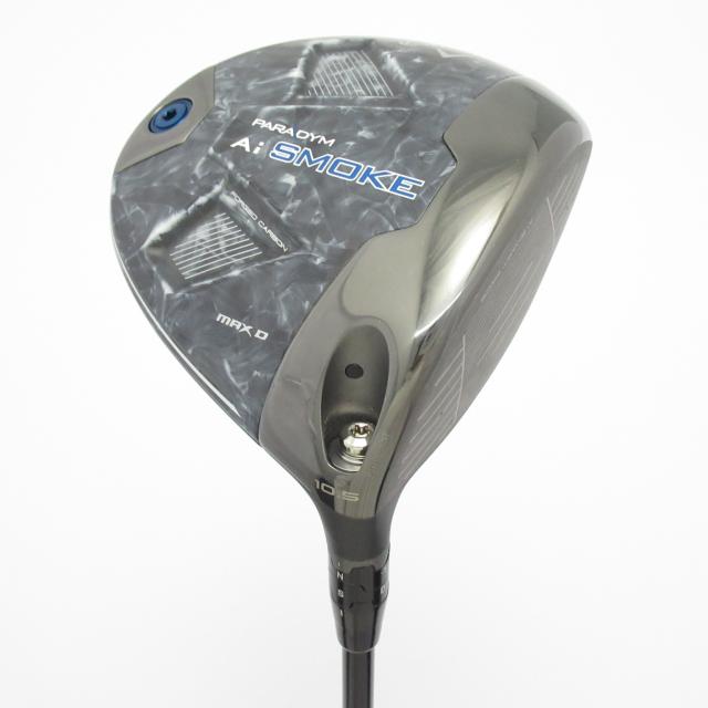 【中古ゴルフクラブ】キャロウェイゴルフ　Ai SMOKE　パラダイム Ai SMOKE MAX D ドライバー TENSEI 50 for Callaway　シャフト：TENSE…