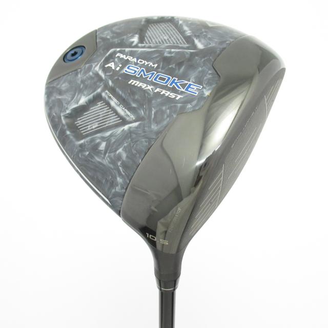 【中古ゴルフクラブ】キャロウェイゴルフ　Ai SMOKE　パラダイム Ai SMOKE MAX FAST ドライバー TENSEI 40 for Callaway　シャフト：TE…