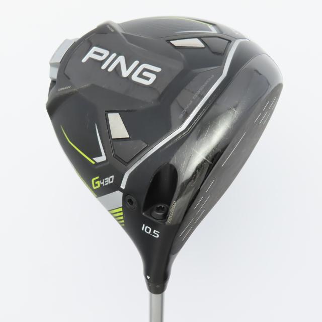 【中古ゴルフクラブ】ピン　G430　G430 HL MAX ドライバー Speeder NX 45　シャフト：Speeder NX 45