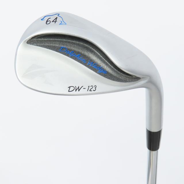 【中古ゴルフクラブ】キャスコ　DOLPHIN　ドルフィン DW-123 ウェッジ N.S.PRO 950GH neo　シャフト：N.S.PRO 950GH neo