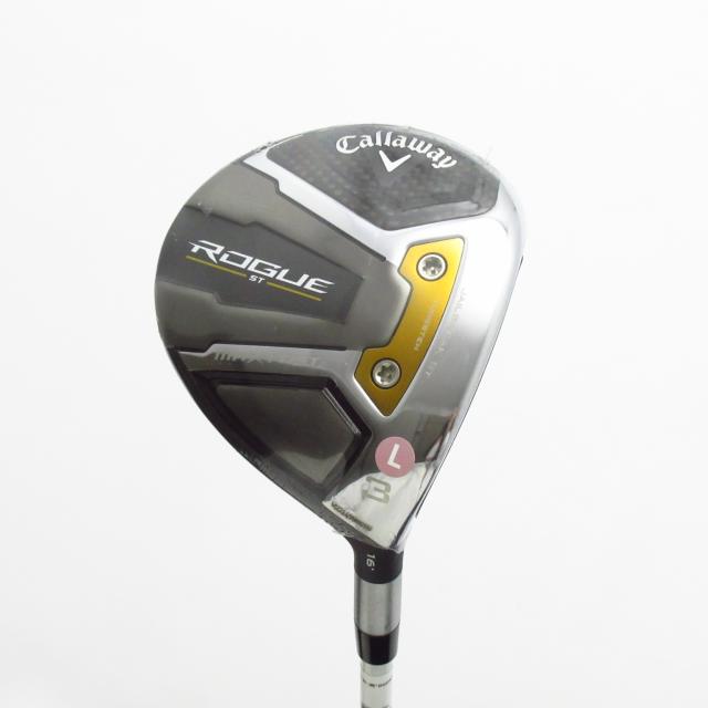 【中古ゴルフクラブ】キャロウェイゴルフ　ROGUE　ローグ ST MAX FAST フェアウェイウッド ELDIO 40 for Callaway　シャフト：ELDIO 40…