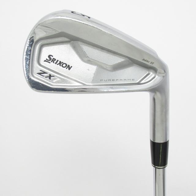 【中古ゴルフクラブ】ダンロップ　SRIXON　スリクソン ZX7 MkII アイアン Dynamic Gold DST　シャフト：Dynamic Gold DST