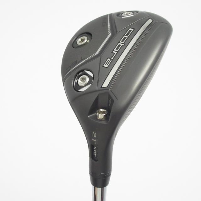 【中古ゴルフクラブ】コブラ　KING　キング TEC ハイブリッド ユーティリティ N.S.PRO 950GH neo　シャフト：N.S.PRO 950GH neo