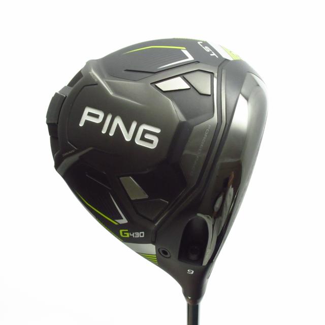 【中古ゴルフクラブ】ピン　G430　G430 LST ドライバー Speeder NX GREEN 60　シャフト：Speeder NX GREEN 60