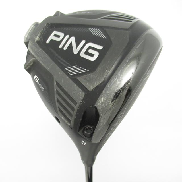 【中古ゴルフクラブ】ピン　G425　G425 LST ドライバー TENSEI CK PRO ORANGE 50　シャフト：TENSEI CK PRO ORANGE 50