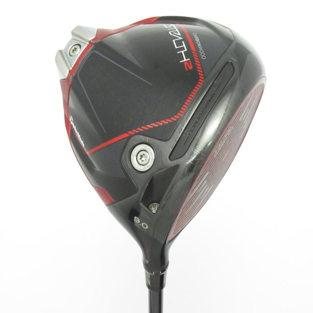 【中古ゴルフクラブ】テーラーメイド　STEALTH　ステルス2 ドライバー TENSEI RED TM50(2022)　シャフト：TENSEI RED TM50(2022)