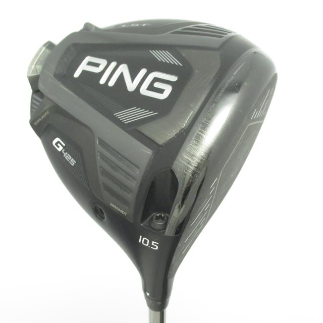 【中古ゴルフクラブ】ピン　G425　G425 LST ドライバー PING TOUR 173-55　シャフト：PING TOUR 173-55