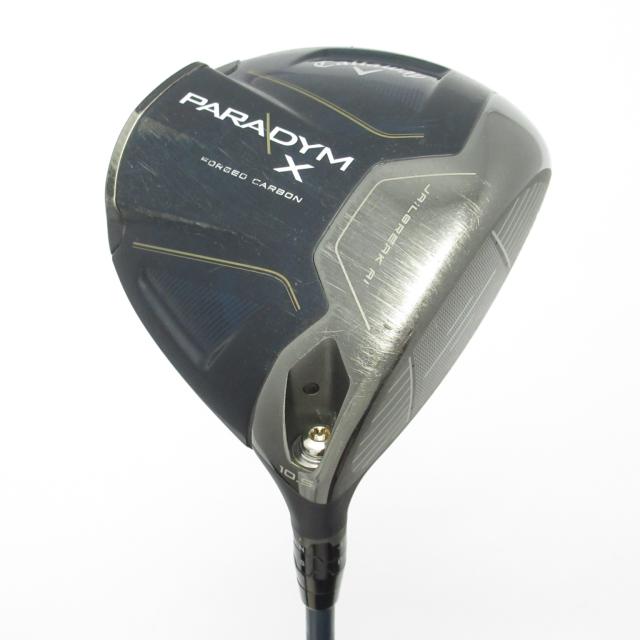 【中古ゴルフクラブ】キャロウェイゴルフ　PARADYM　パラダイム X ドライバー VENTUS TR 5 for Callaway　シャフト：VENTUS TR 5 for C…