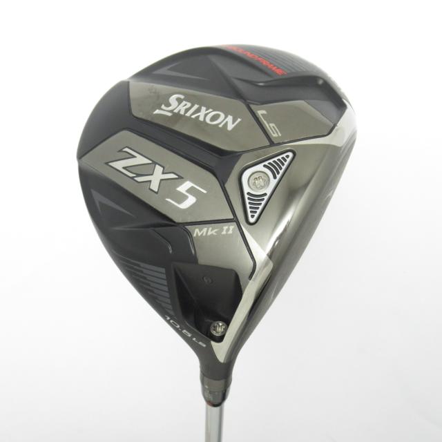 【中古ゴルフクラブ】ダンロップ　SRIXON　スリクソン ZX5 MkII LS ドライバー ATTAS KING 5　シャフト：ATTAS KING 5