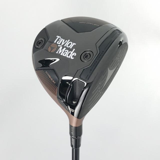 【中古ゴルフクラブ】テーラーメイド　BRNR　バーナー ミニ(2024) ドライバー PROFORCE 65 M40X J-SPEC　シャフト：PROFORCE 65 M40X J…