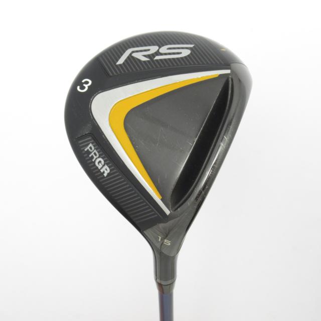 【中古ゴルフクラブ】プロギア　RS　RS JUST フェアウェイウッド Tour AD VR-6　シャフト：Tour AD VR-6