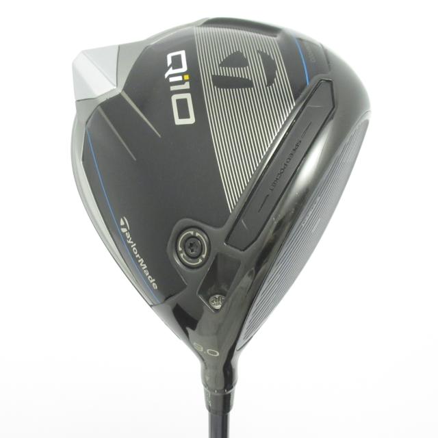 【中古ゴルフクラブ】テーラーメイド　Qi10　Qi10 ドライバー Diamana Blue TM50　シャフト：Diamana Blue TM50