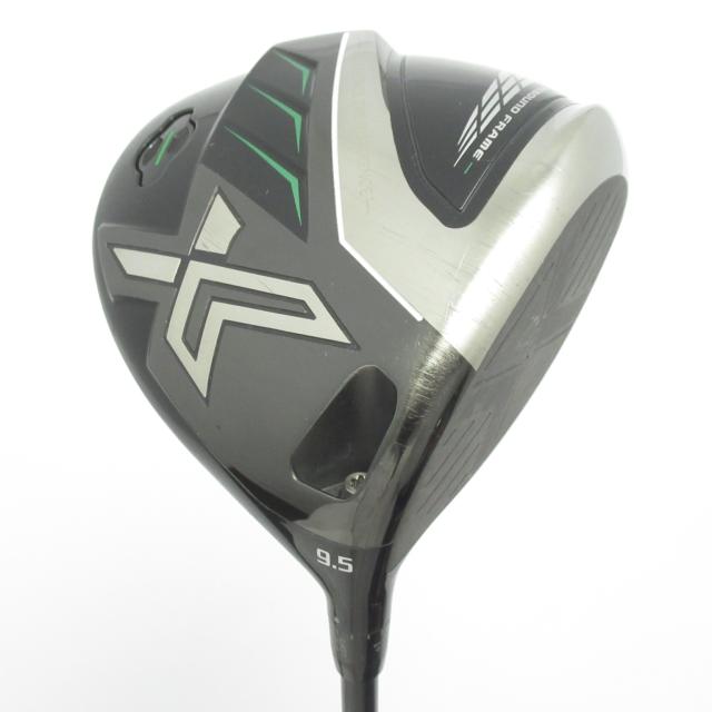 【中古ゴルフクラブ】ダンロップ　XXIO　ゼクシオ X(2022) ドライバー Miyazaki AX-2　シャフト：Miyazaki AX-2